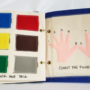 Children's Activity Book 1 - Etsy