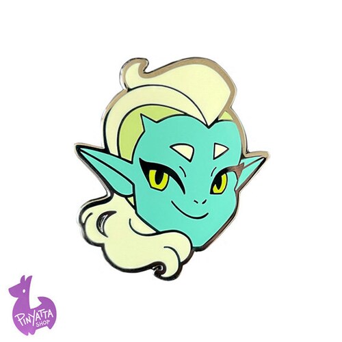 She-ra Force Captain Enamel Pin - Etsy