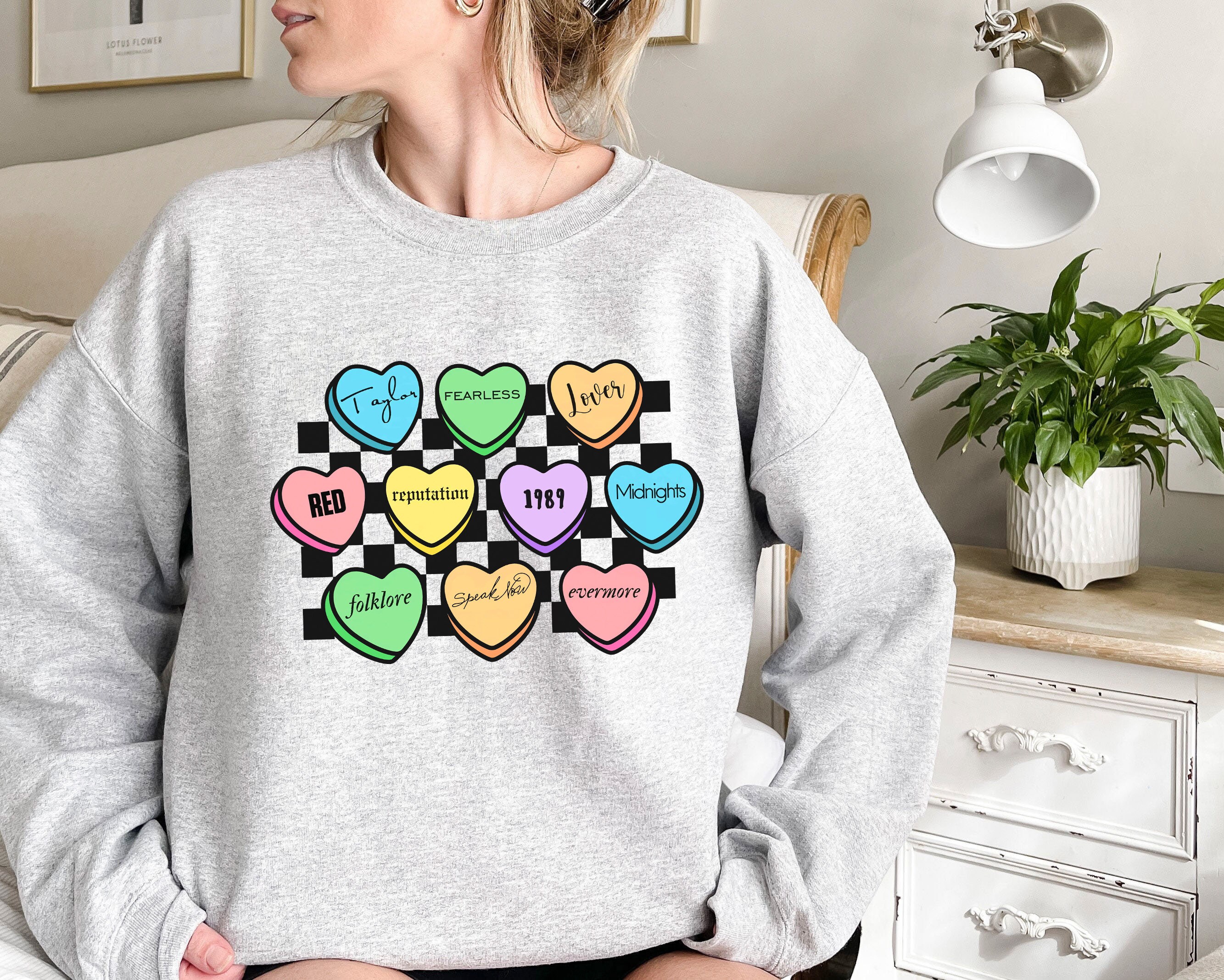 Swiftie Valentine Png, Heart Love Retro Png, Cute Romantic Valentine's ...