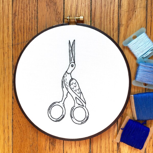 Bird Scissors - Etsy