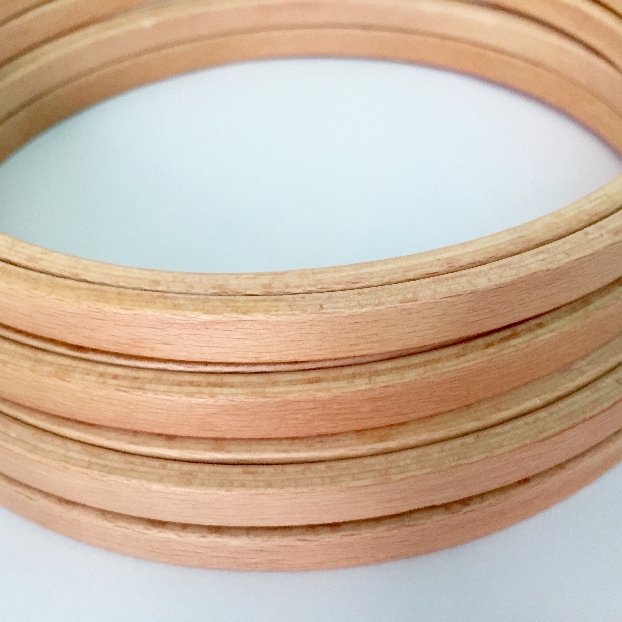 High Quality Round Beechwood Embroidery Hoop // Sizes: 4 Inch - Etsy