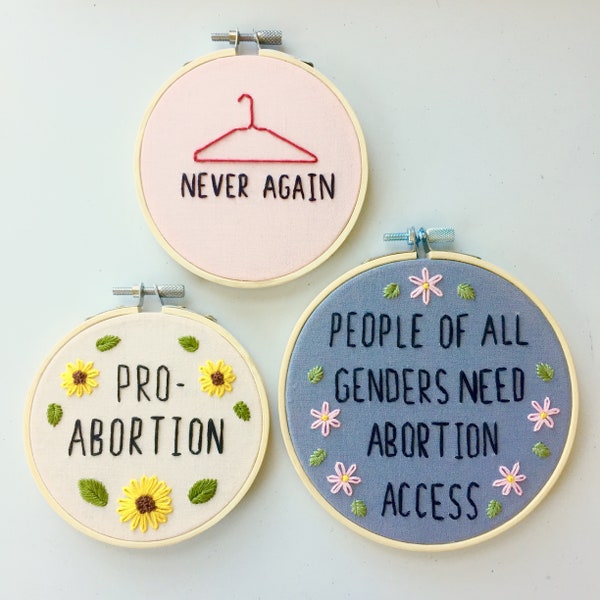 Pro Choice Poster - Etsy