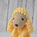 Reina the Poodle Crochet Pattern PDF PATTERN by - Etsy
