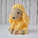 Reina the Poodle Crochet Pattern PDF PATTERN by - Etsy