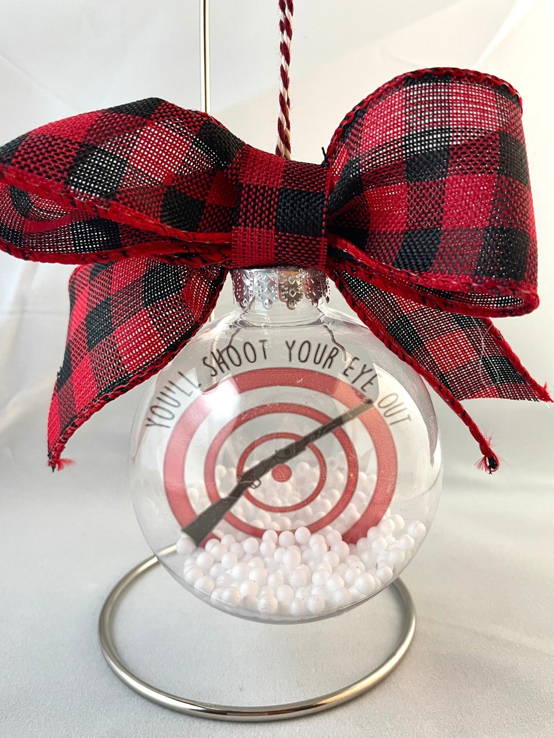 A Christmas Story Inspired Ornament, Christmas,christmas Decor ...