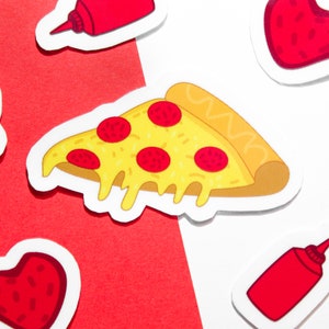 Fast Food Stickers | Junk Food Stickers | Cheat Day Stickers | Takeaway ...