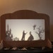 Shadow Puppet Sets, Fairy Tale Shadow Puppets, Wooden Play Set ...