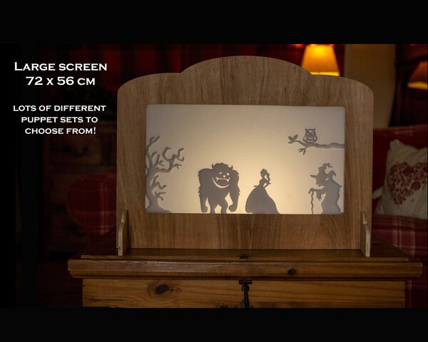 Slippery Fish Felt / Flannel Board / Puppet Set for Literacy and Speech ...