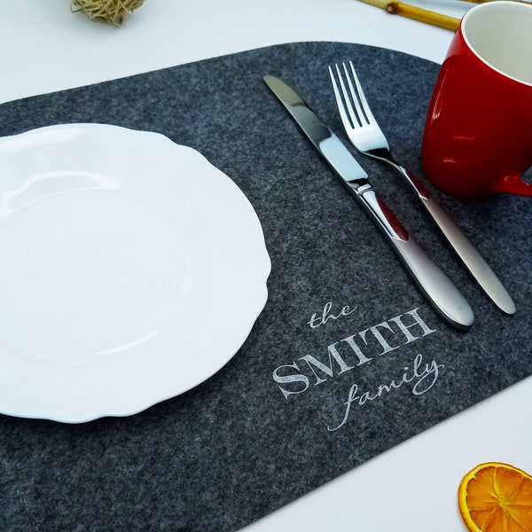 Felt Table Covers - Etsy