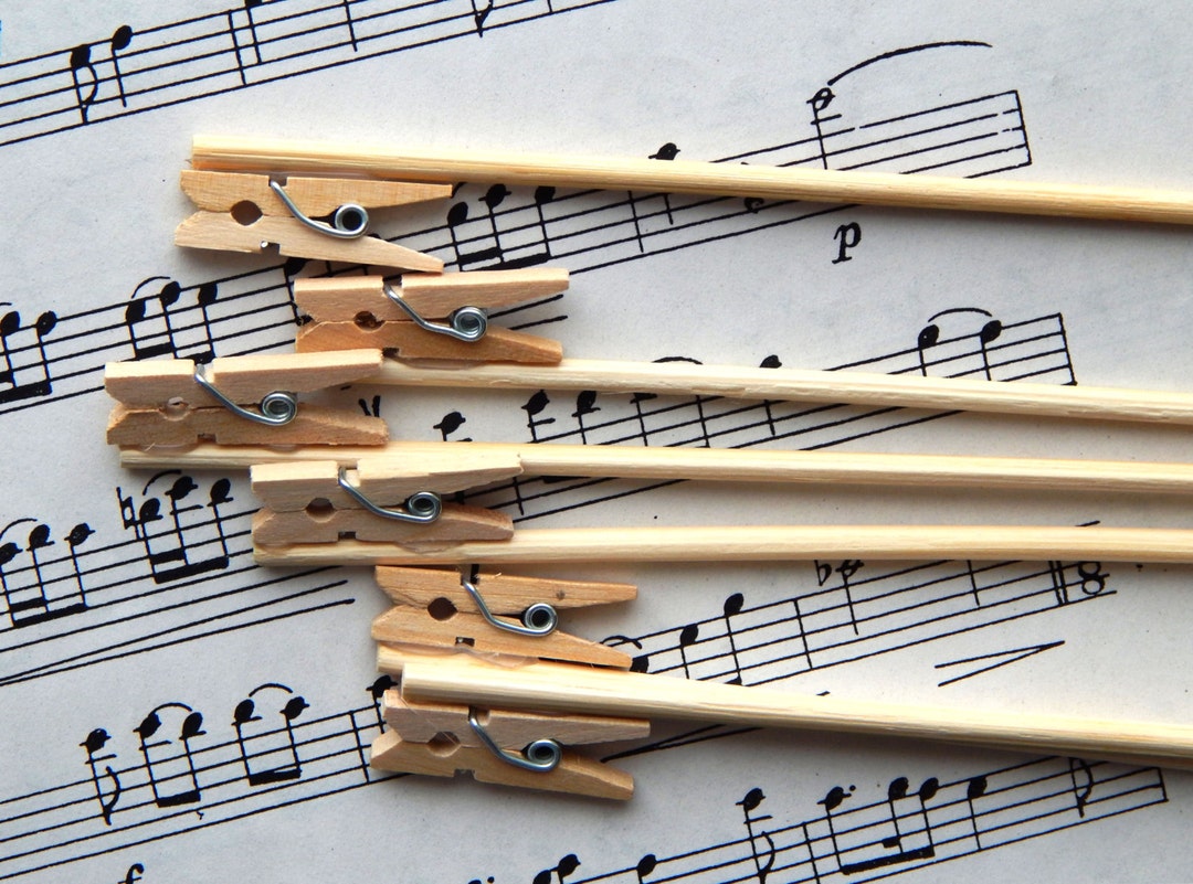 Table Number Holders, Table Number on a Stick, Wedding Table Numbers ...