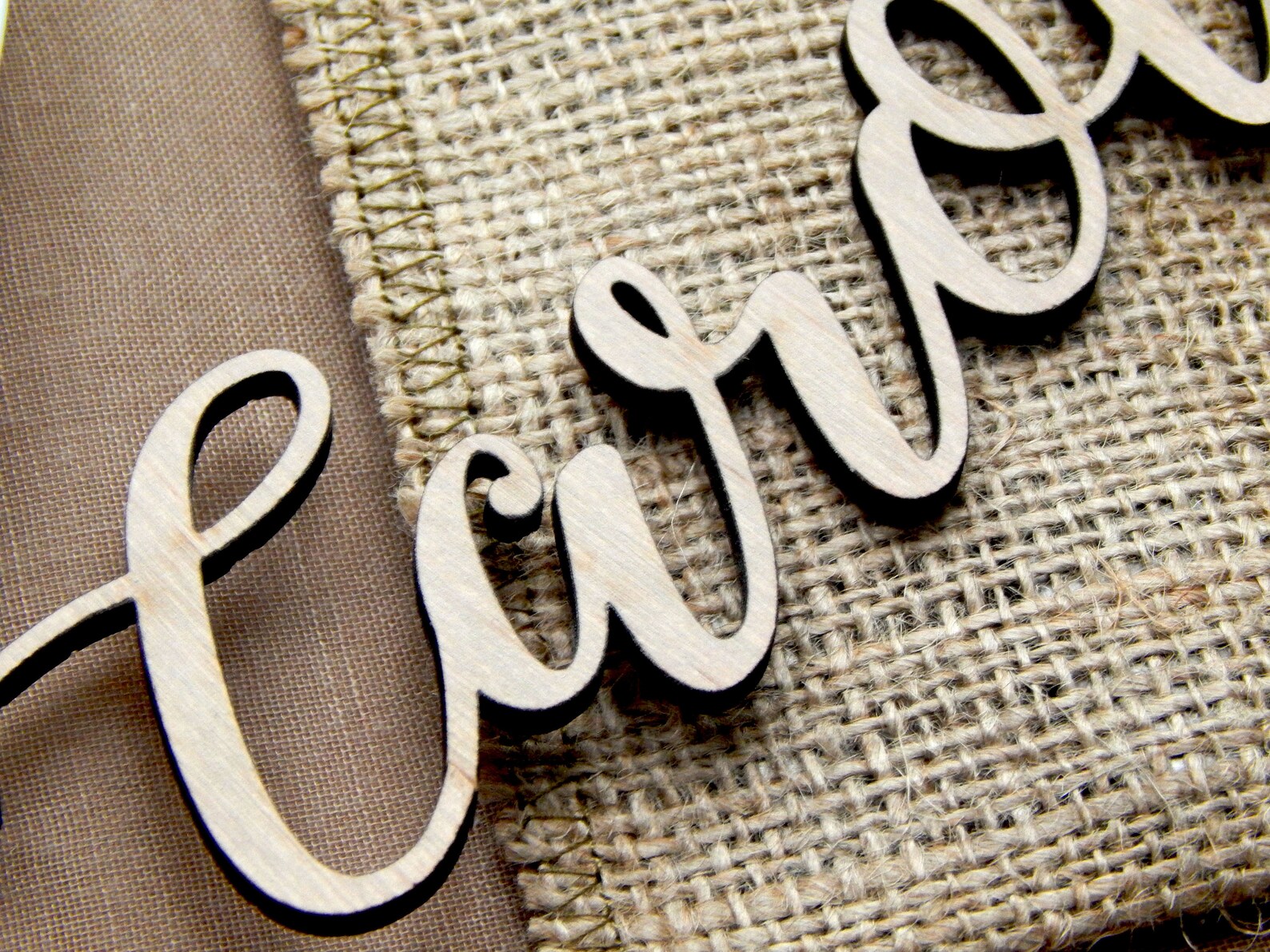 Custom Name Place Setting, Laser Cut Names, Custom Place Settings ...