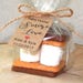 Custom S'more Love Kits Smore Love Tags Smore Favors - Etsy
