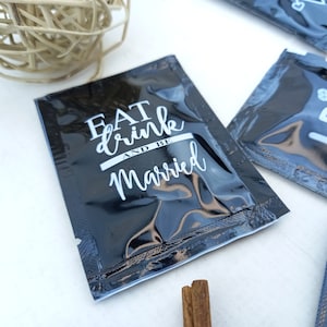 Personalized Individually Wrapped Wet Wipes With Your Custom Logo or ...