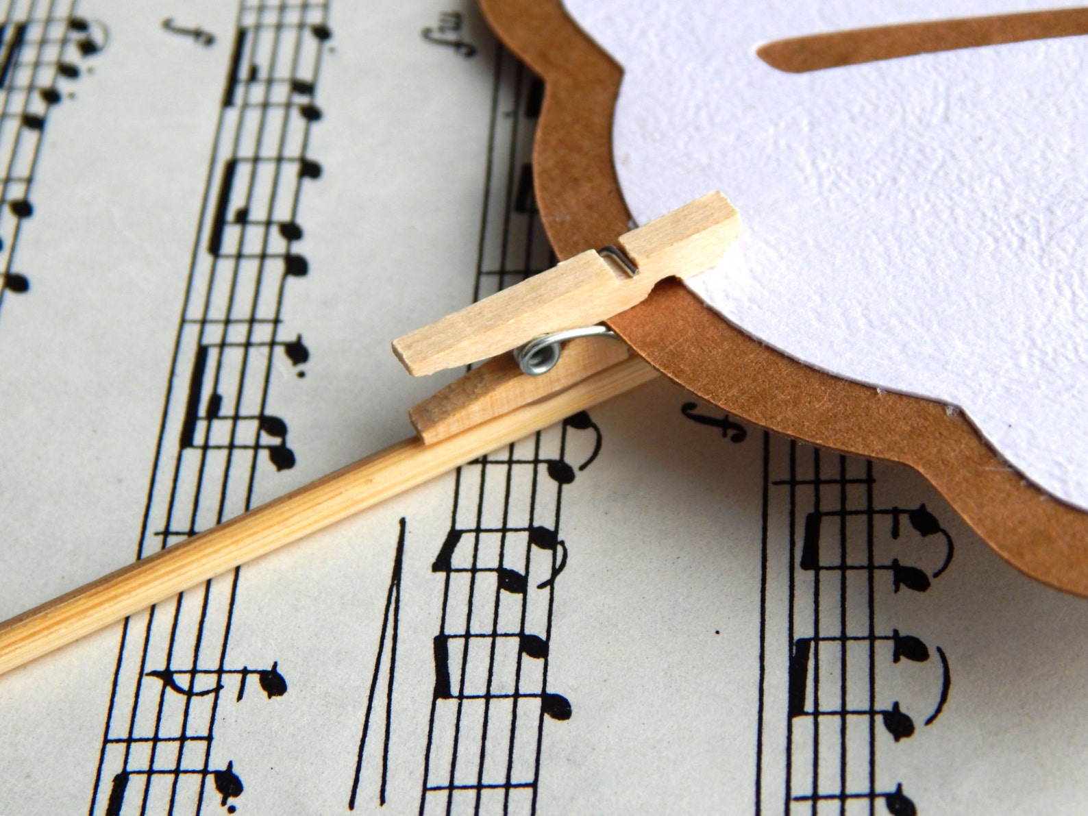 Table Number Holders Table Number on a Stick Wedding Table | Etsy