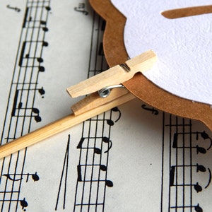 Table Number Holders, Table Number on a Stick, Wedding Table Numbers ...