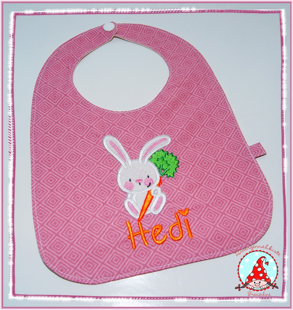 Baby Lätzchen mit Name und Motiv Latz Bib Sabberlatz - Etsy.de