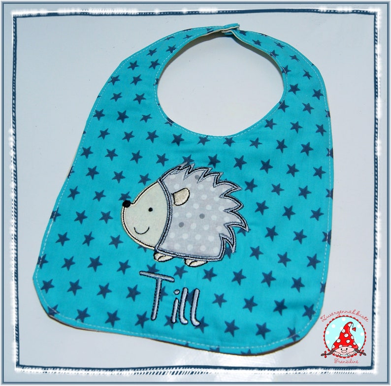 Baby Lätzchen mit Name und Motiv Latz Bib Sabberlatz - Etsy.de