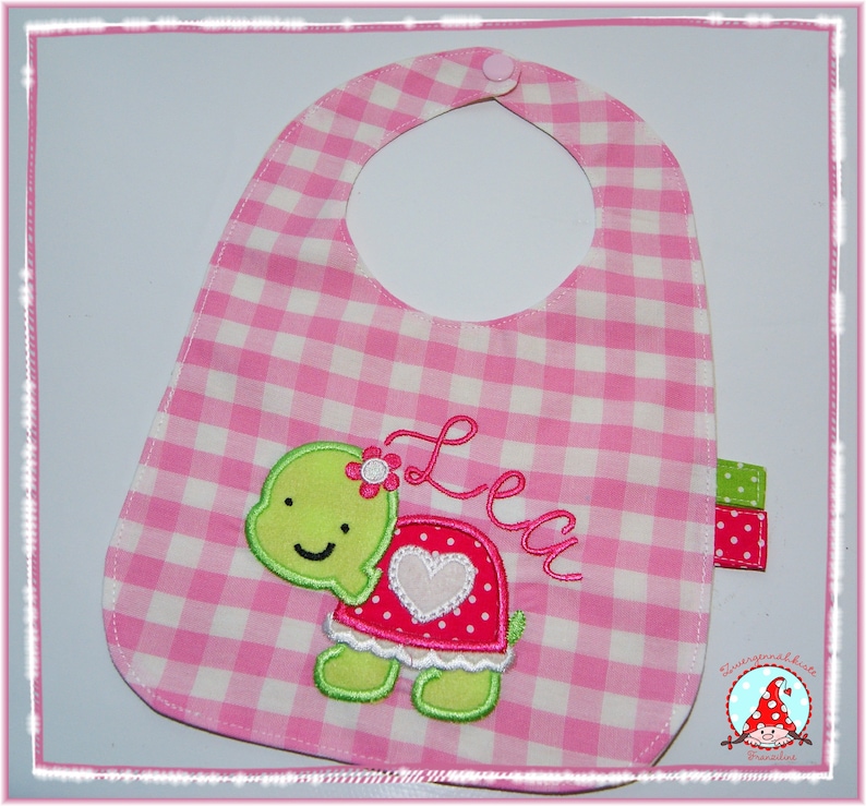 Baby Lätzchen mit Name und Motiv Bib Latz - Etsy.de