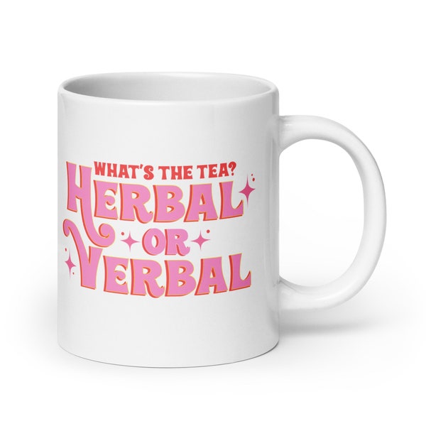 Tea Mug - Etsy Canada