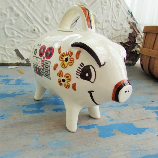 Mexican Piggy Bank - Etsy