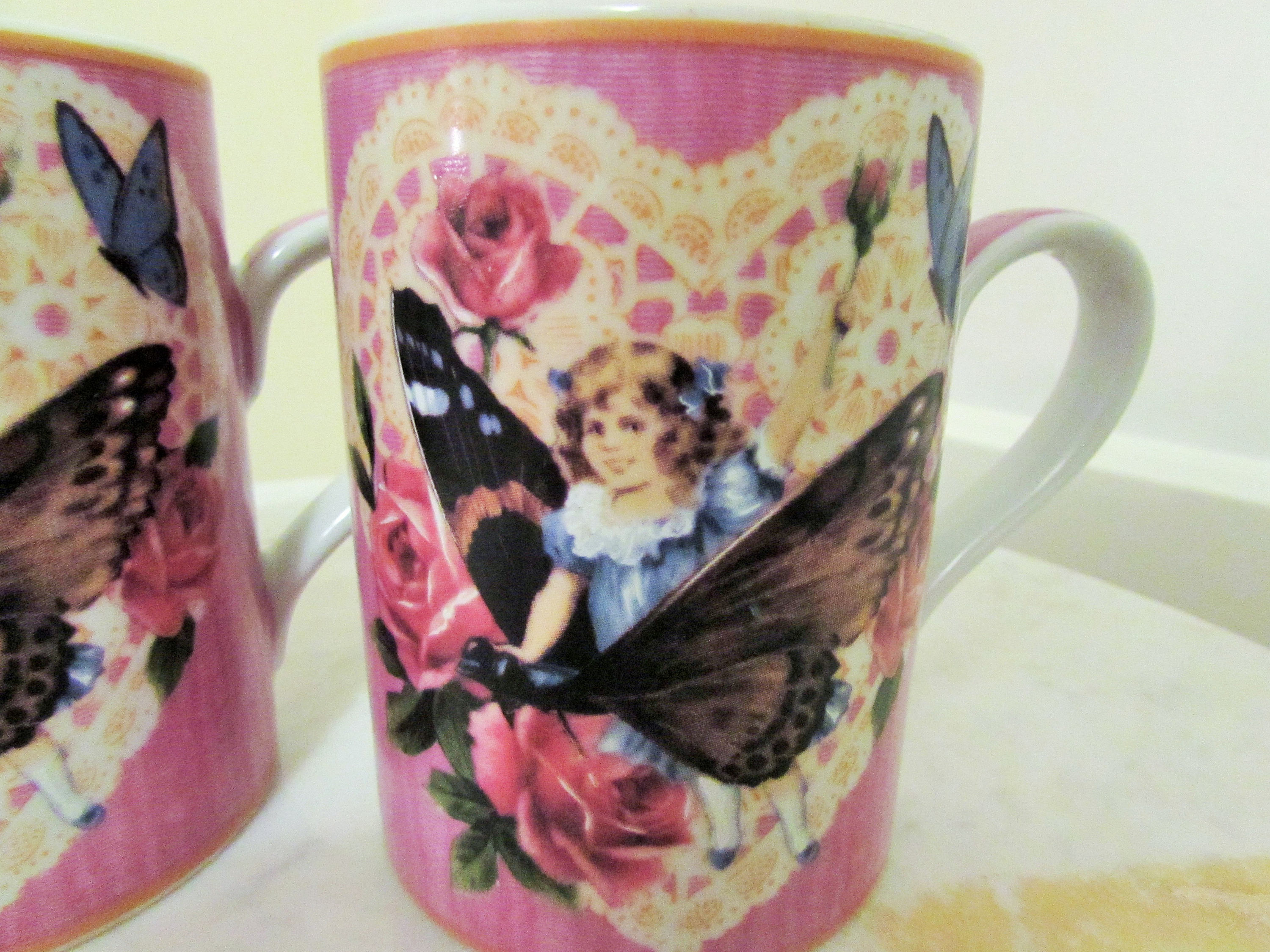 Pelzman Design Mugs 90's - Etsy