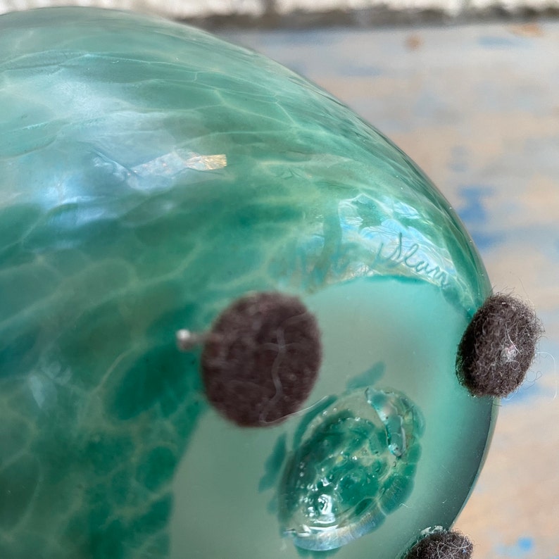 Robert Held Art Glass Vase - Etsy