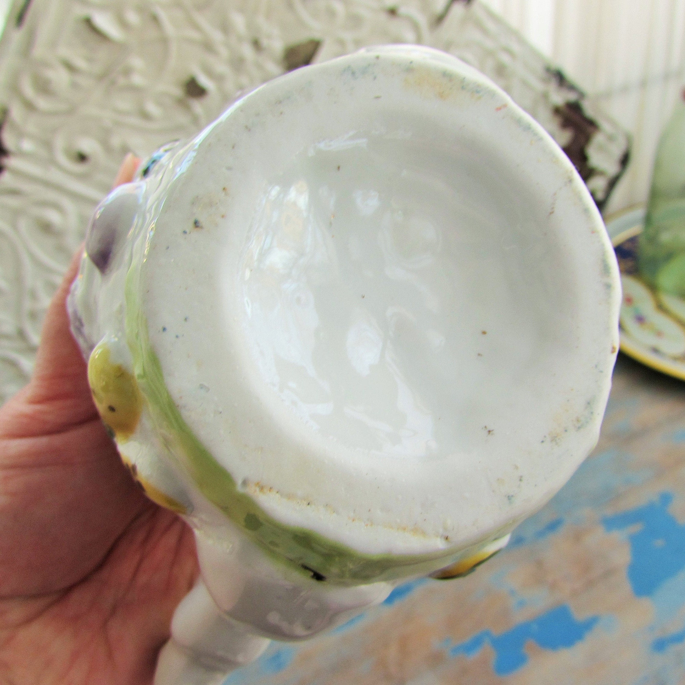 Whimsical Swan Creamer and Sugar Set - Etsy