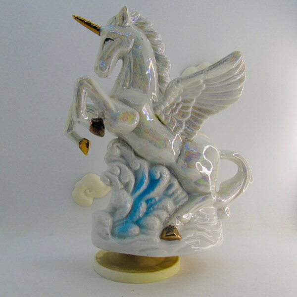 Unicorn Figurines - Etsy