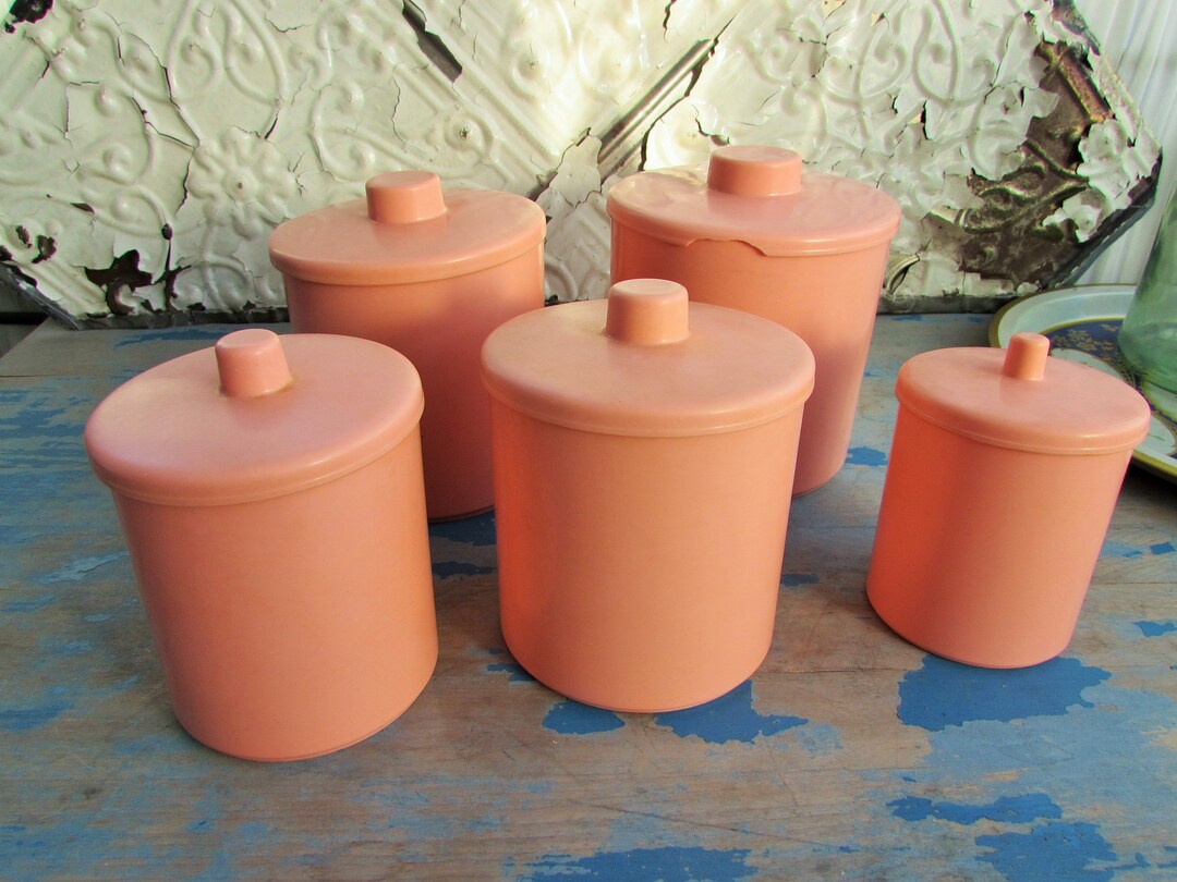 Russian Nesting Canisters - Etsy