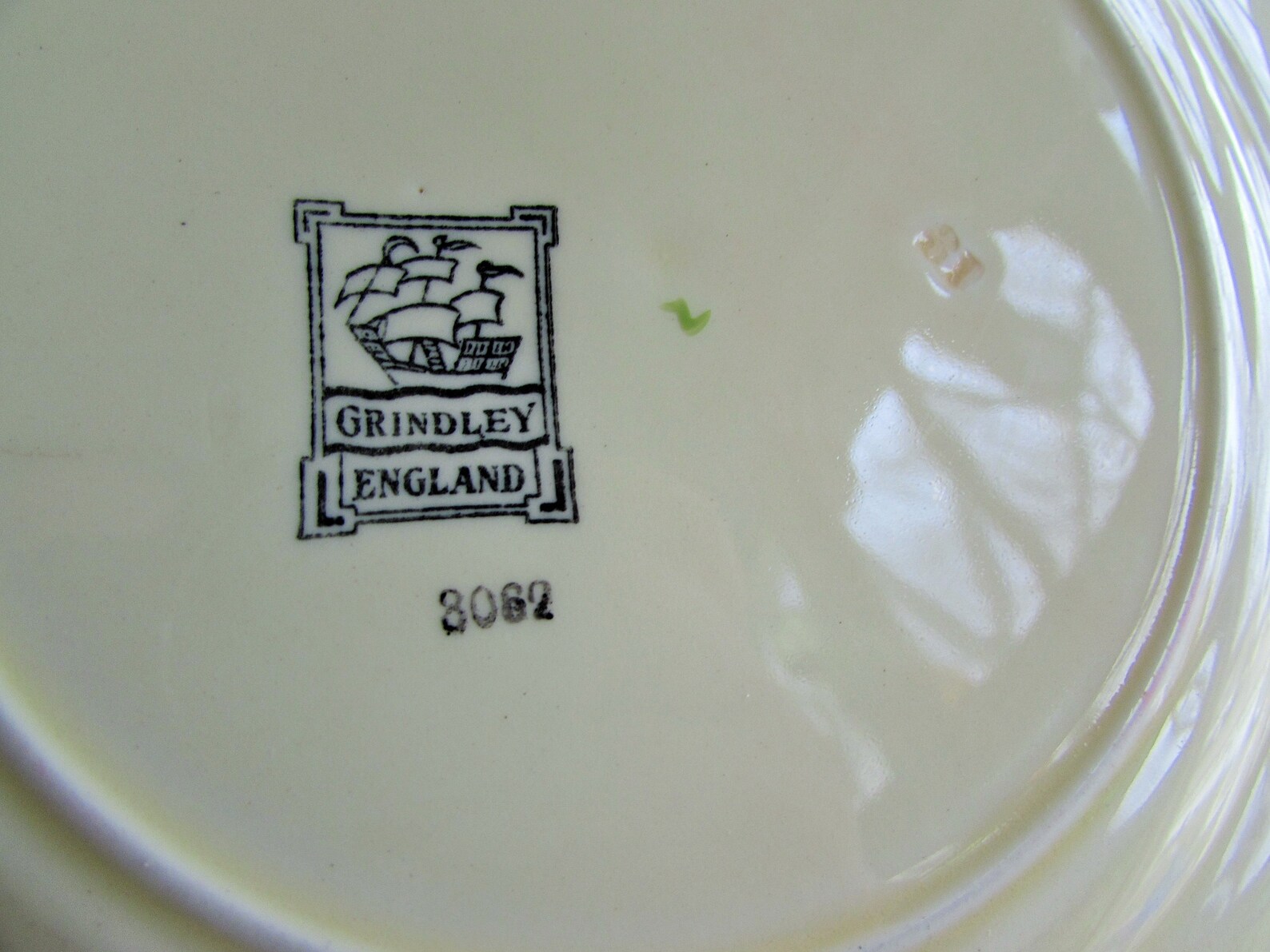 Grindley England Plates | Etsy