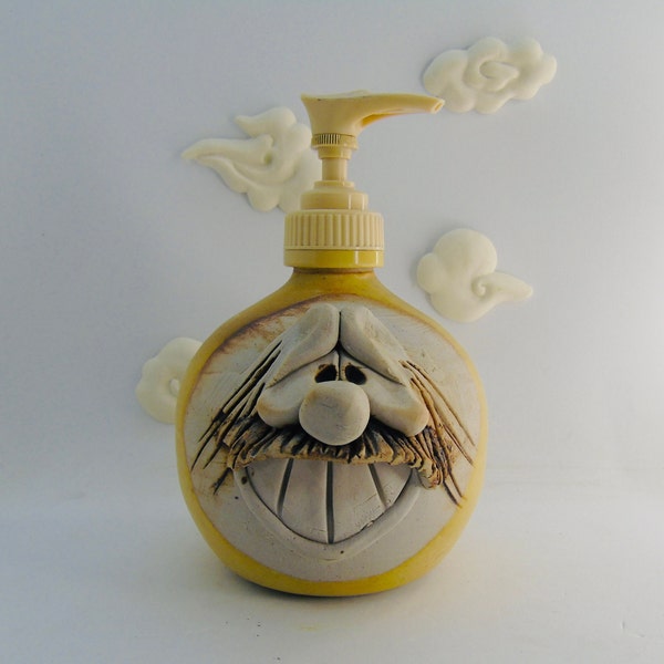 Funny Soap Dispenser - Etsy