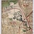1930s VINTAGE LONDON MAP, North London, Walthamstow, Upper Clapton ...