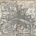 1930s VINTAGE LONDON MAP, North London, Walthamstow, Upper Clapton ...