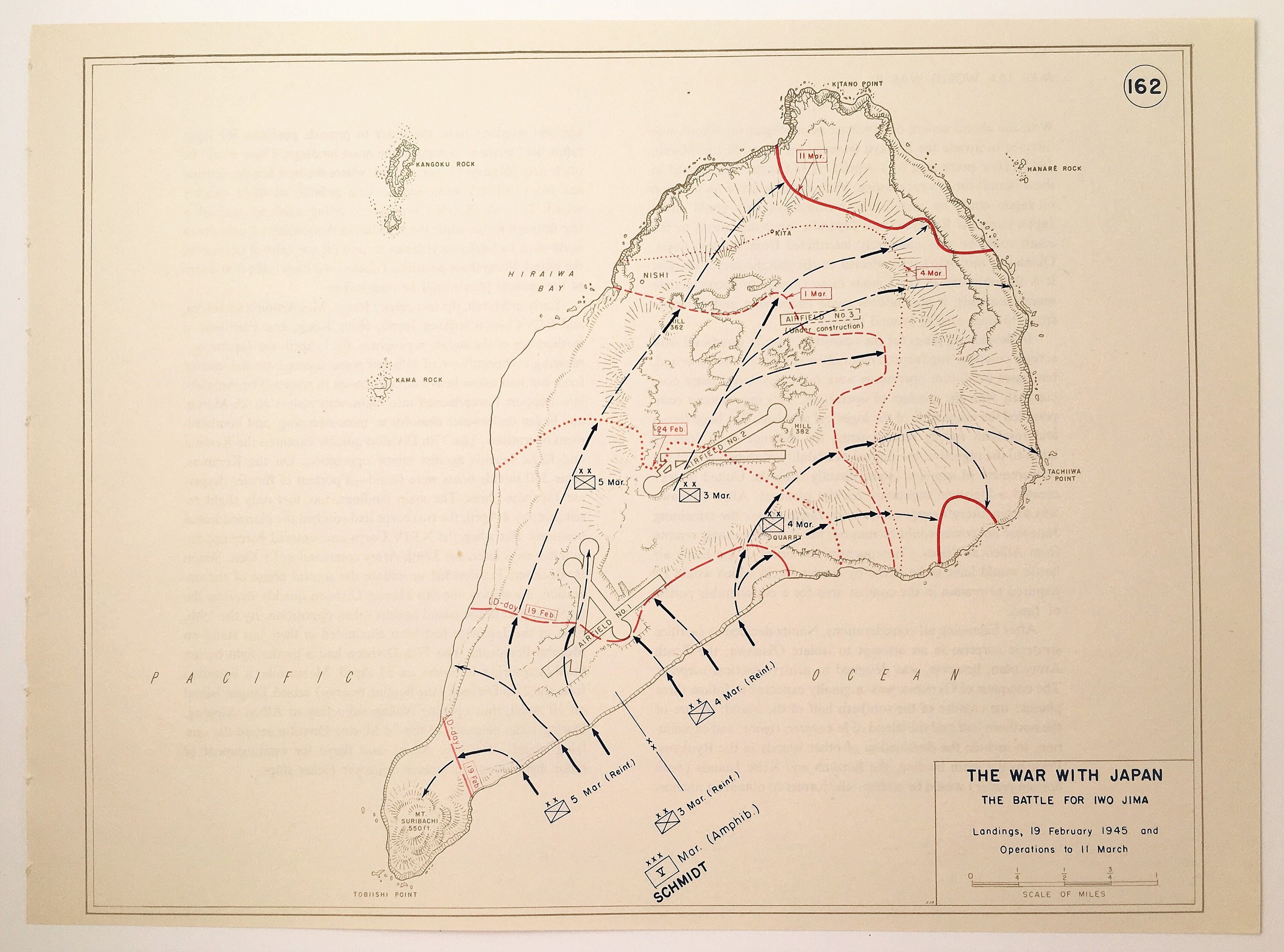 Battle of Iwo Jima 1945, Second World War, Military History, 1960 ...