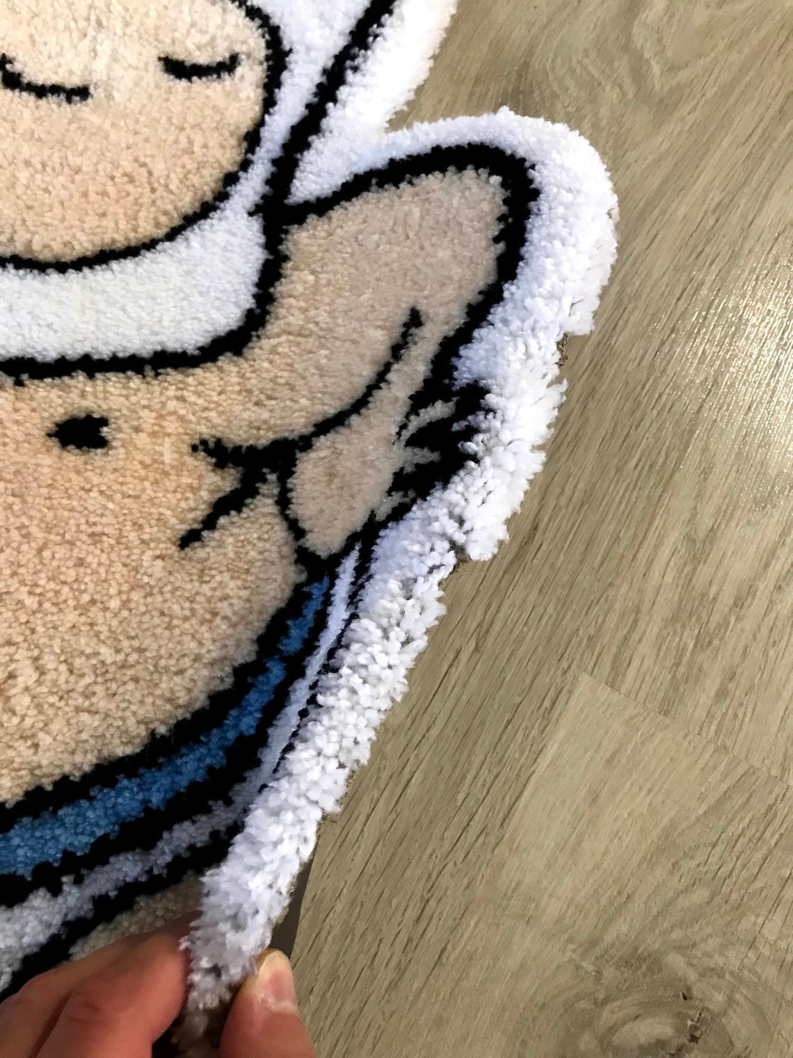 Custom Rug Tufting Gift Custom Carpet Personalization Rug | Etsy