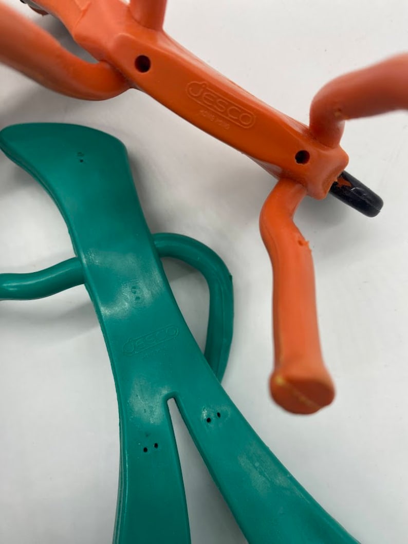 1980s Vintage Gumby & Pokey Jesco Small Rubber Toy Figure Hong Kong - Etsy