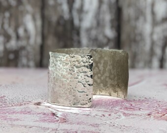 Solid 8mm Wide Sterling Silver Hallmarked Heavy-weight Bangle - Etsy