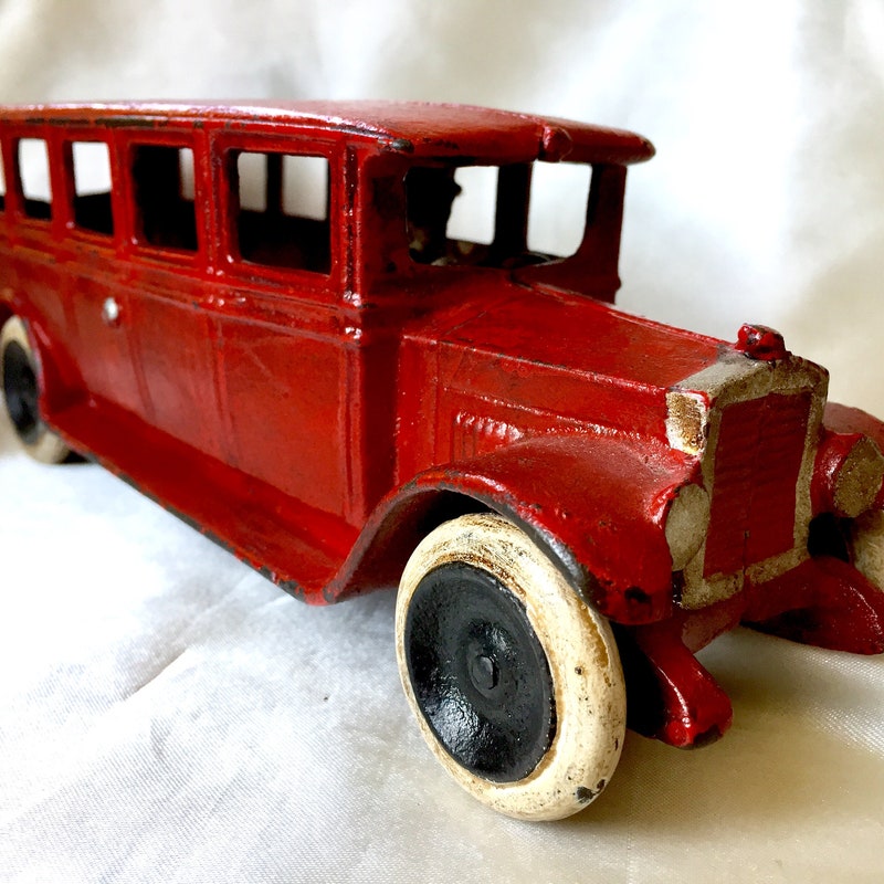 Antique Driver Toy - Etsy UK