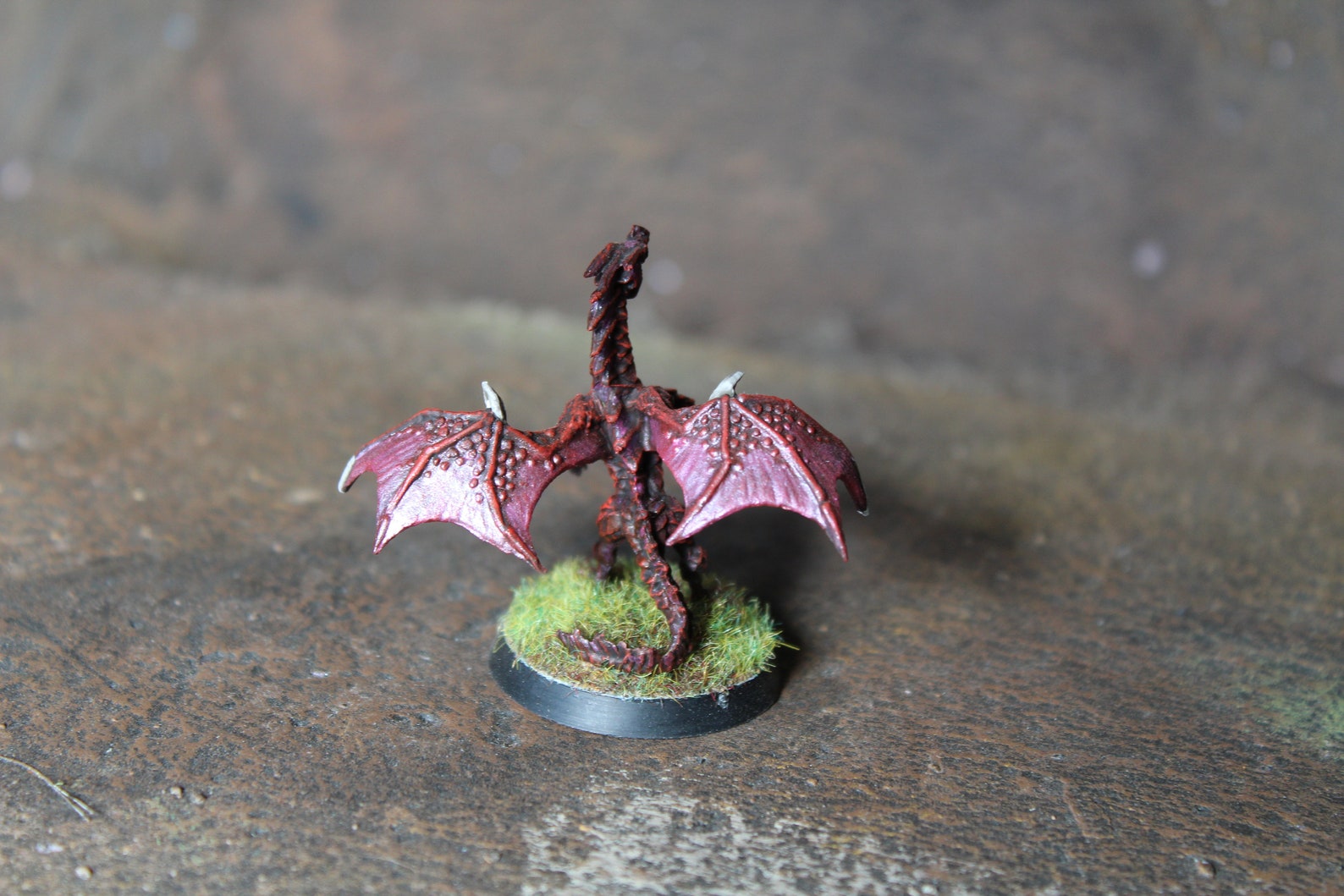 Hand Painted Reaper Miniature Dragon Hatchling Table Ready Dnd | Etsy