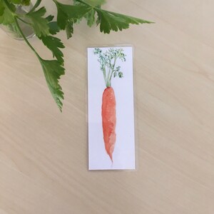 In the Garden Bookmarks; Vegetable Bookmarks, Chicken Bookmark ...