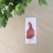 In the Garden Bookmarks Vegetable Bookmarks, Chicken Bookmark, Gardener ...