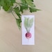 In the Garden Bookmarks Vegetable Bookmarks, Chicken Bookmark, Gardener ...