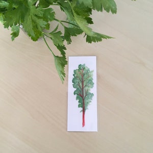 In the Garden Bookmarks; Vegetable Bookmarks, Chicken Bookmark ...