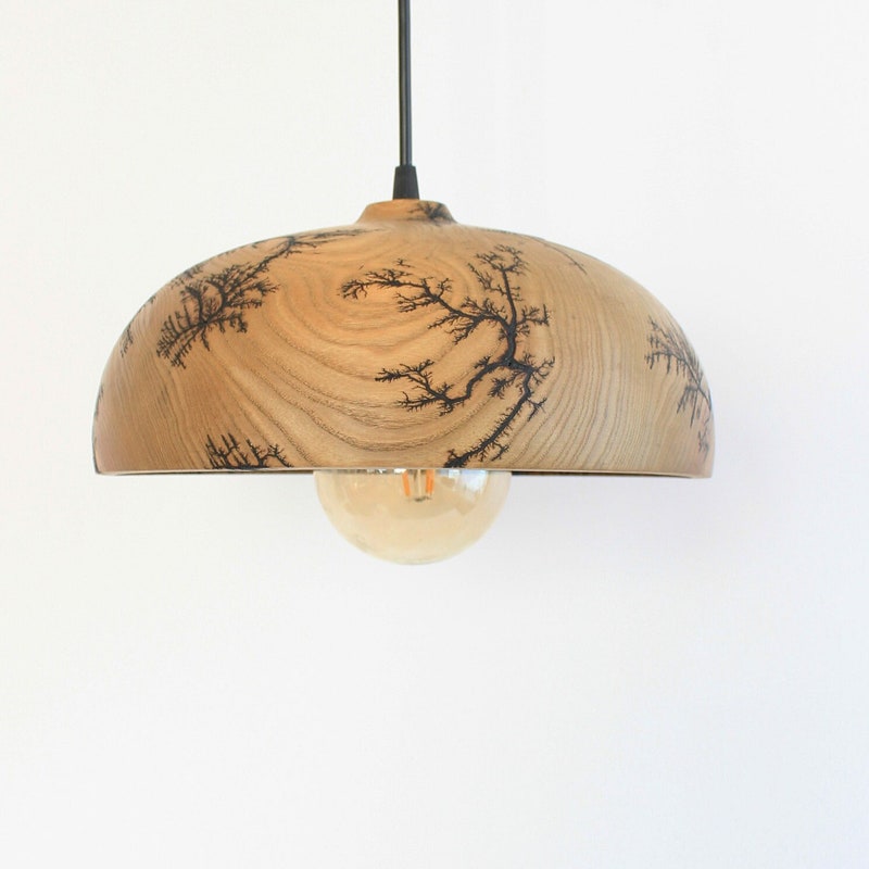 Unique Light Fixture - Etsy