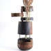 Black Pendant Light for Kitchen Island, Natural Lamp Shade, Yakisugi ...