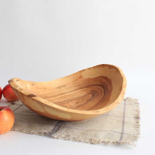 Wood Dinnerware - Etsy