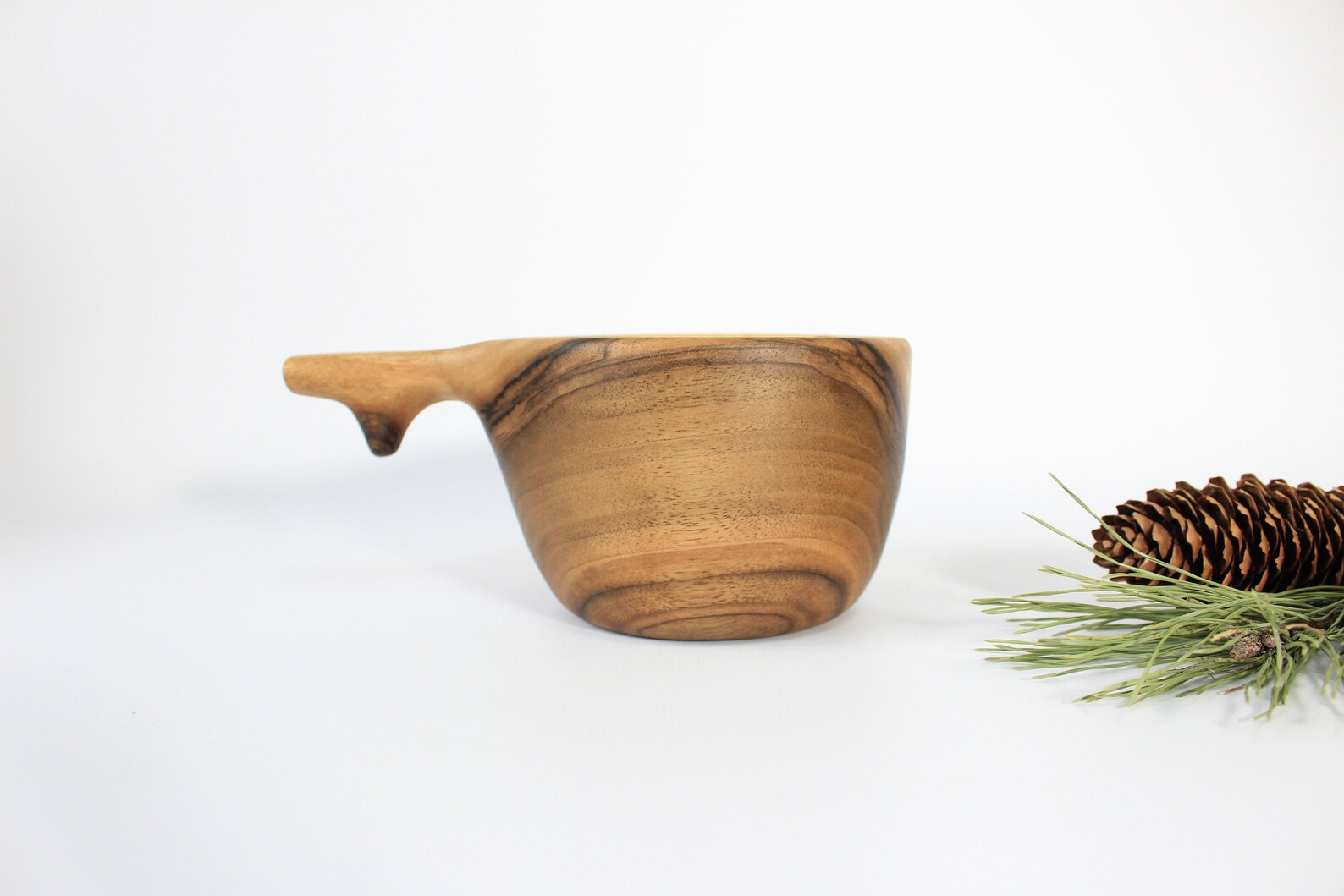 Kuksa Wooden Mug Hand Carved Personalized Cup Camping Mug - Etsy