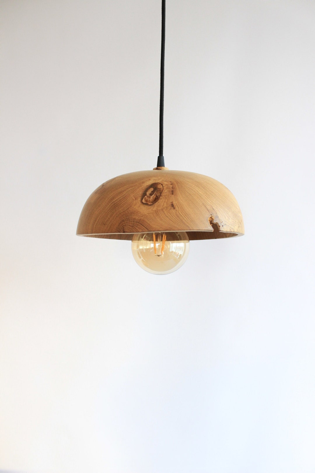 Hanging Lamp Farmhouse, Plug in Pendant Light, Flush Kitchen Island ...
