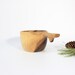 Kuksa Wooden Mug, Hand Carved Personalized Cup, Camping Mug - Etsy