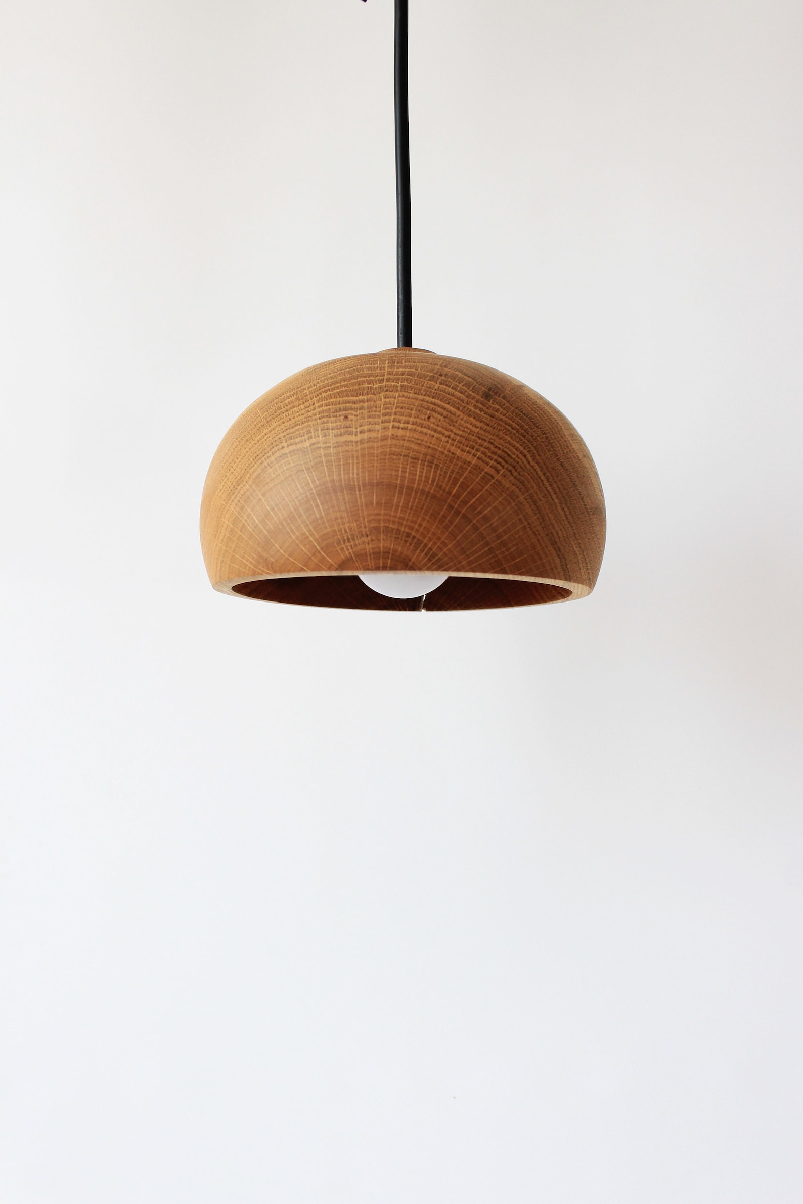 Wood Pendant Light Small Island Farmhouse Lighting Wooden - Etsy